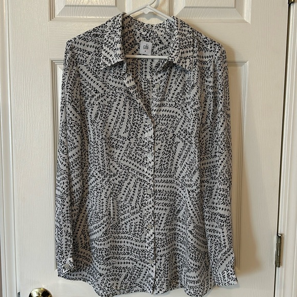 CAbi | Tops | Cabi Blouse | Poshmark